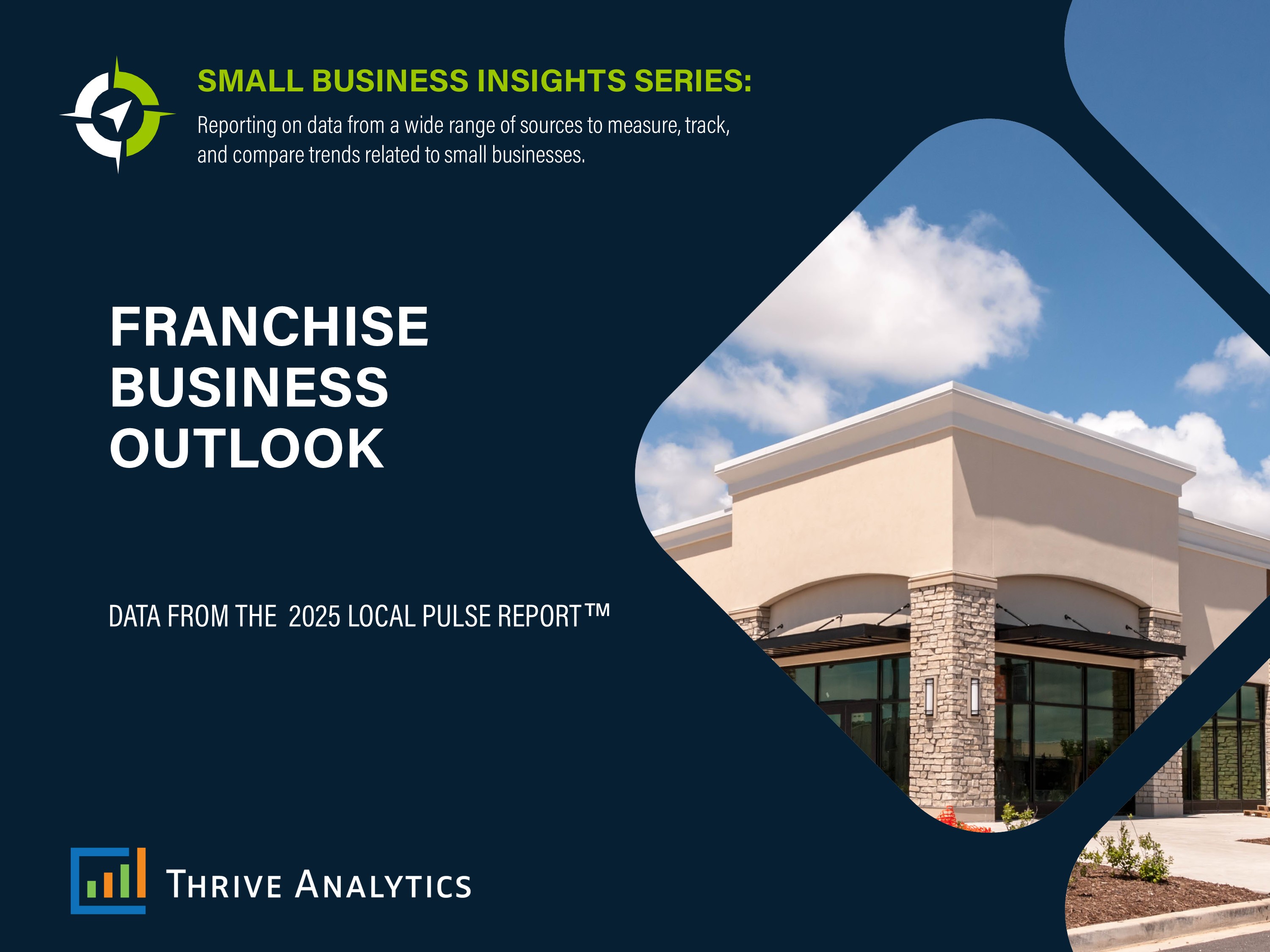 Franchise Business Outlook – Thrive Analytics