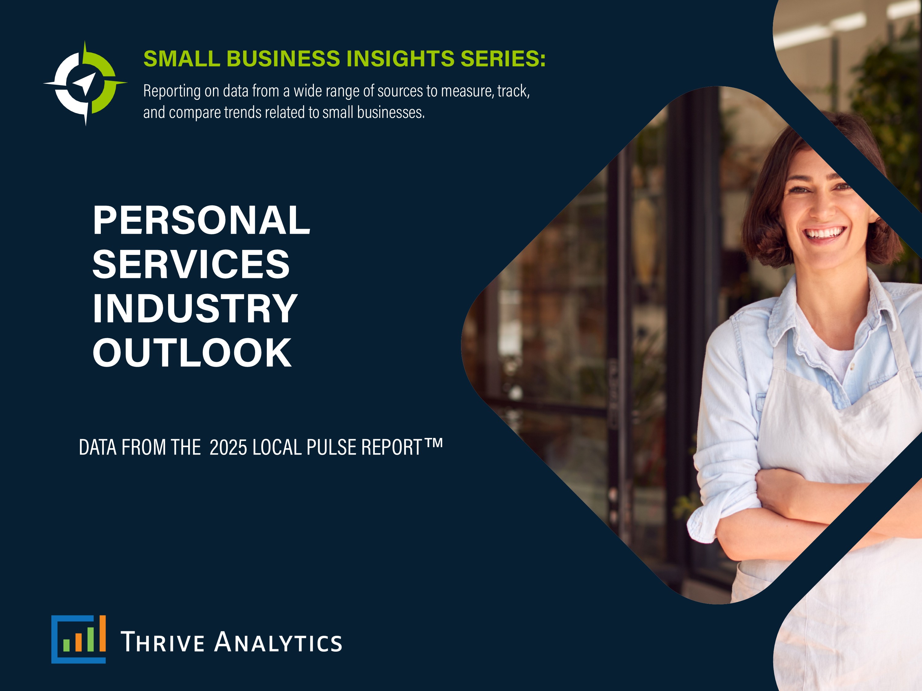 Personal Services Industry Outlook – Thrive Analytics